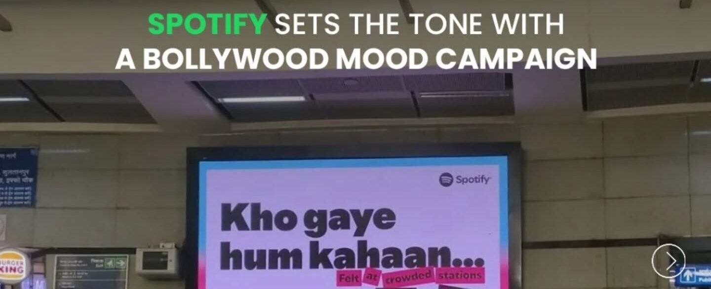 Spotify Turns Everyday Commutes into Musical Moments – A Billboard ...